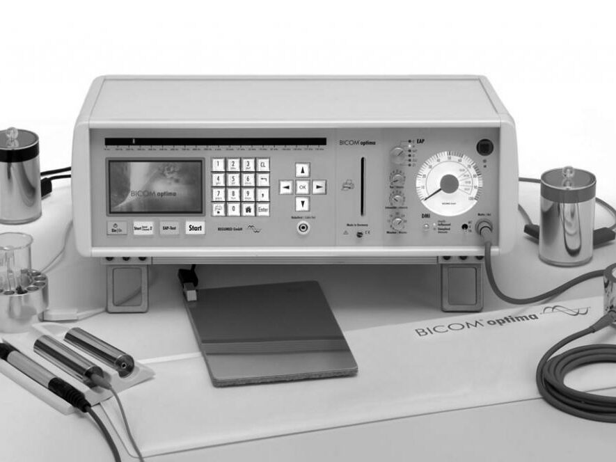 Bioresonantie in het kort - Makkink